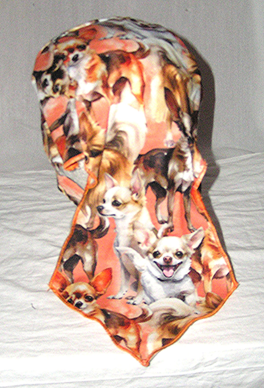 Chihuahua Puppies Doorag Du-rag - Etsy