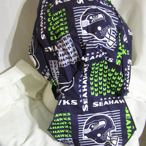Seahawk Head - Etsy
