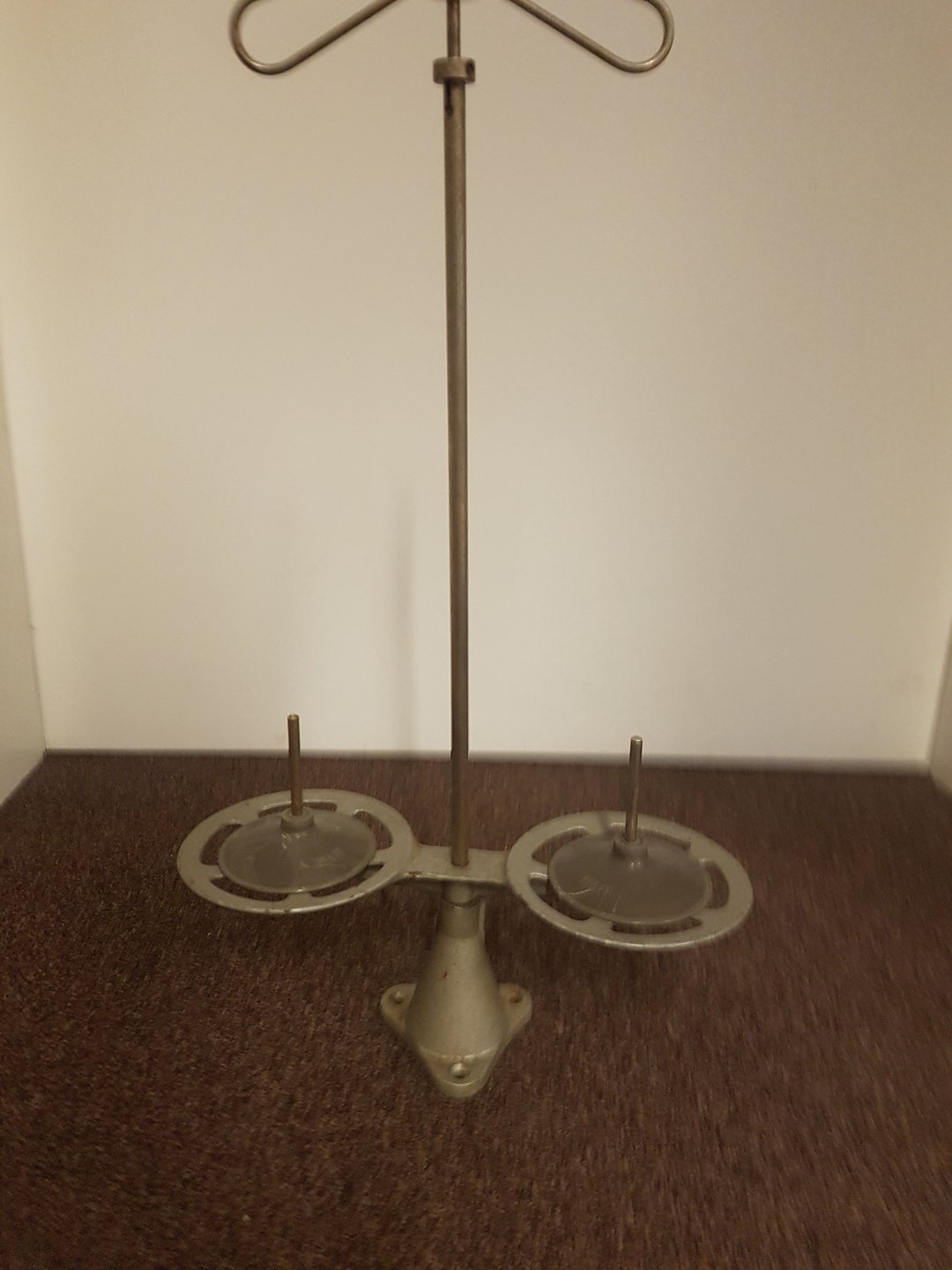 Vintage Pfaff Thread Spool Holder - Etsy