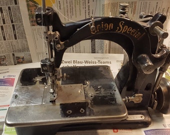 Used Leather Sewing Machine - Etsy