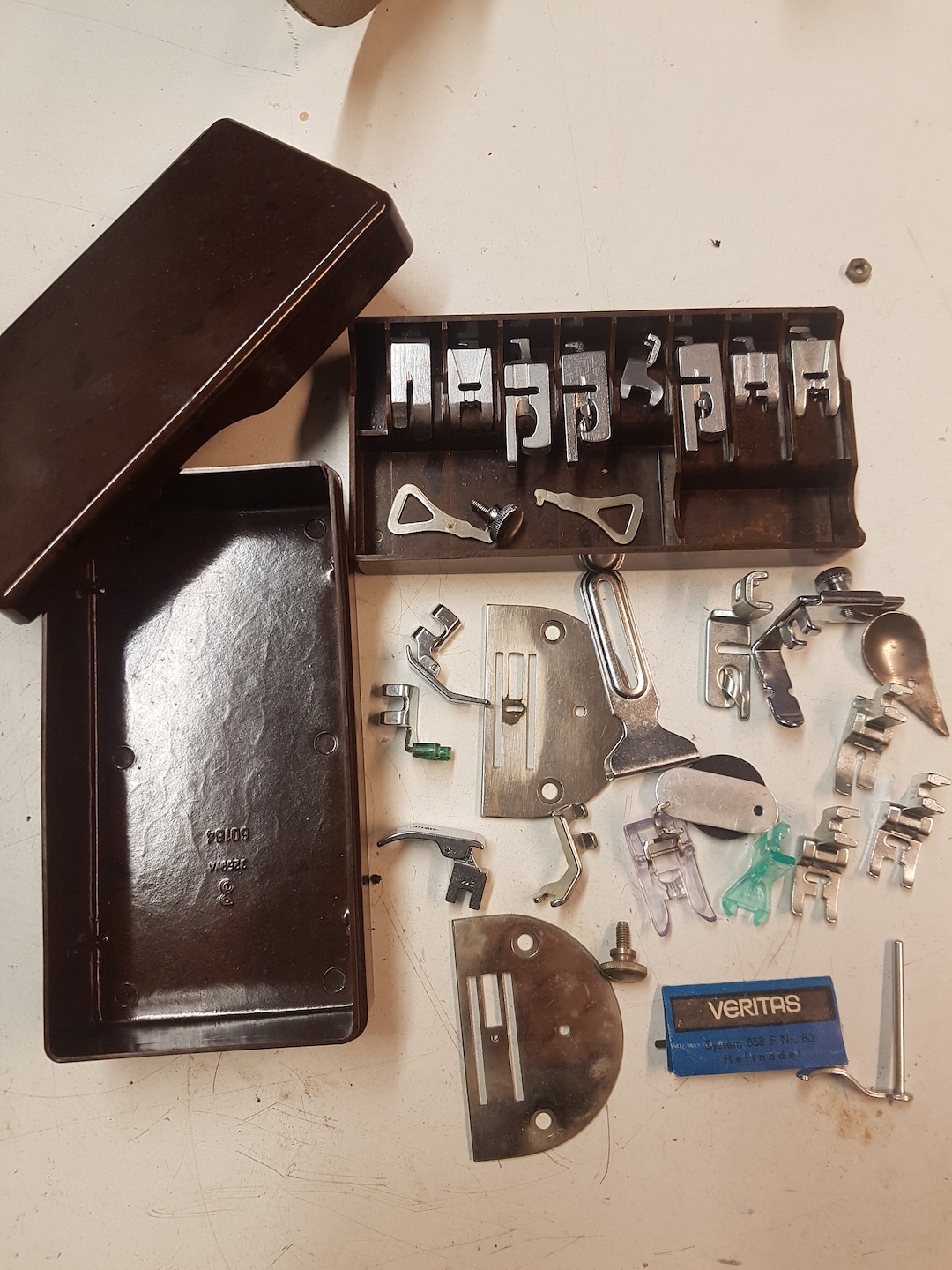 Veritas Sewing Machine Accessories - Etsy