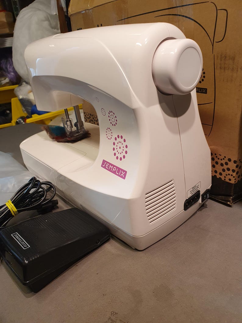 Semplix SP 1000 Needle Felting Machine Felting Machine - Etsy