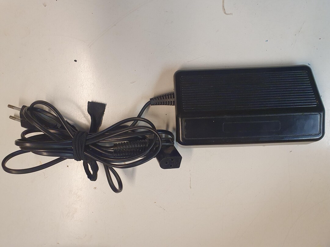 Singer Foot Control Foot Pedal Sewing Machine 3-pole - Etsy