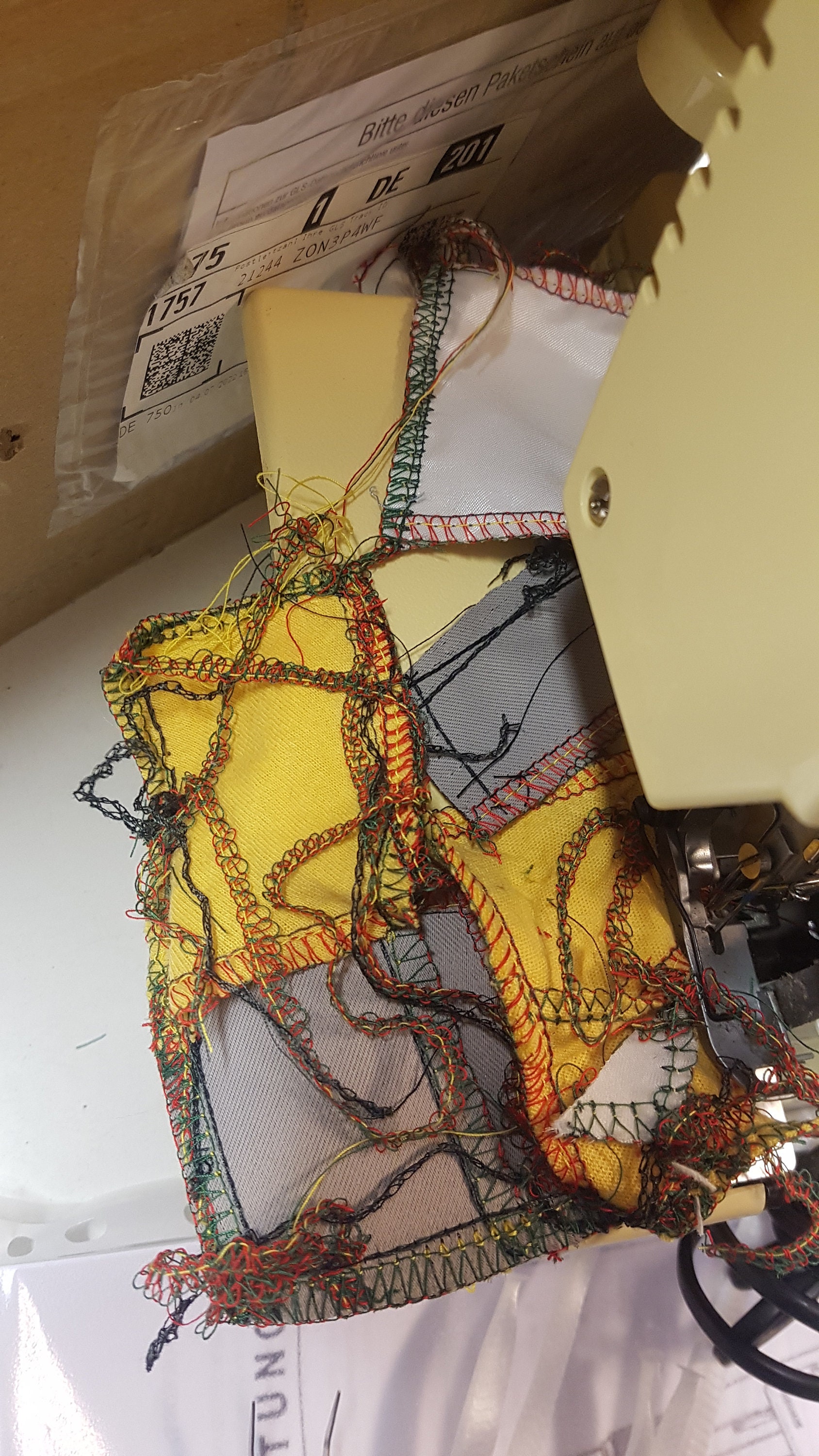 Singer Ultralock 400,14U185, Safety 5 Thread Overlock, Differential - Etsy