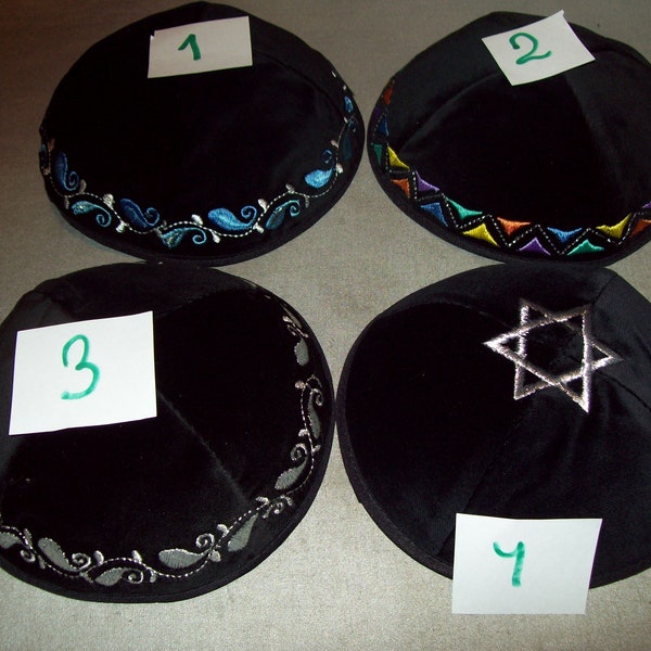 Yarmulke - Etsy