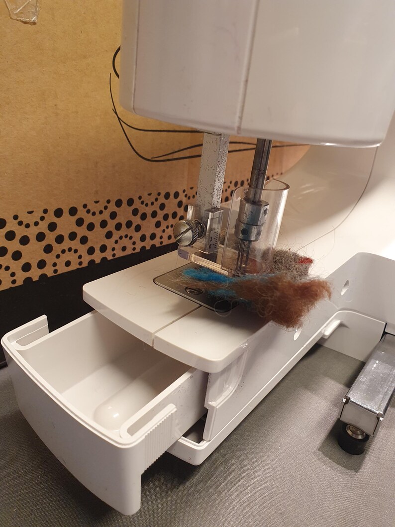 Semplix SP 1000 Needle Felting Machine Felting Machine - Etsy
