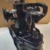 Vintage Motorcycle Made of Scrap Sewing Machine Singer Handmade Art ...