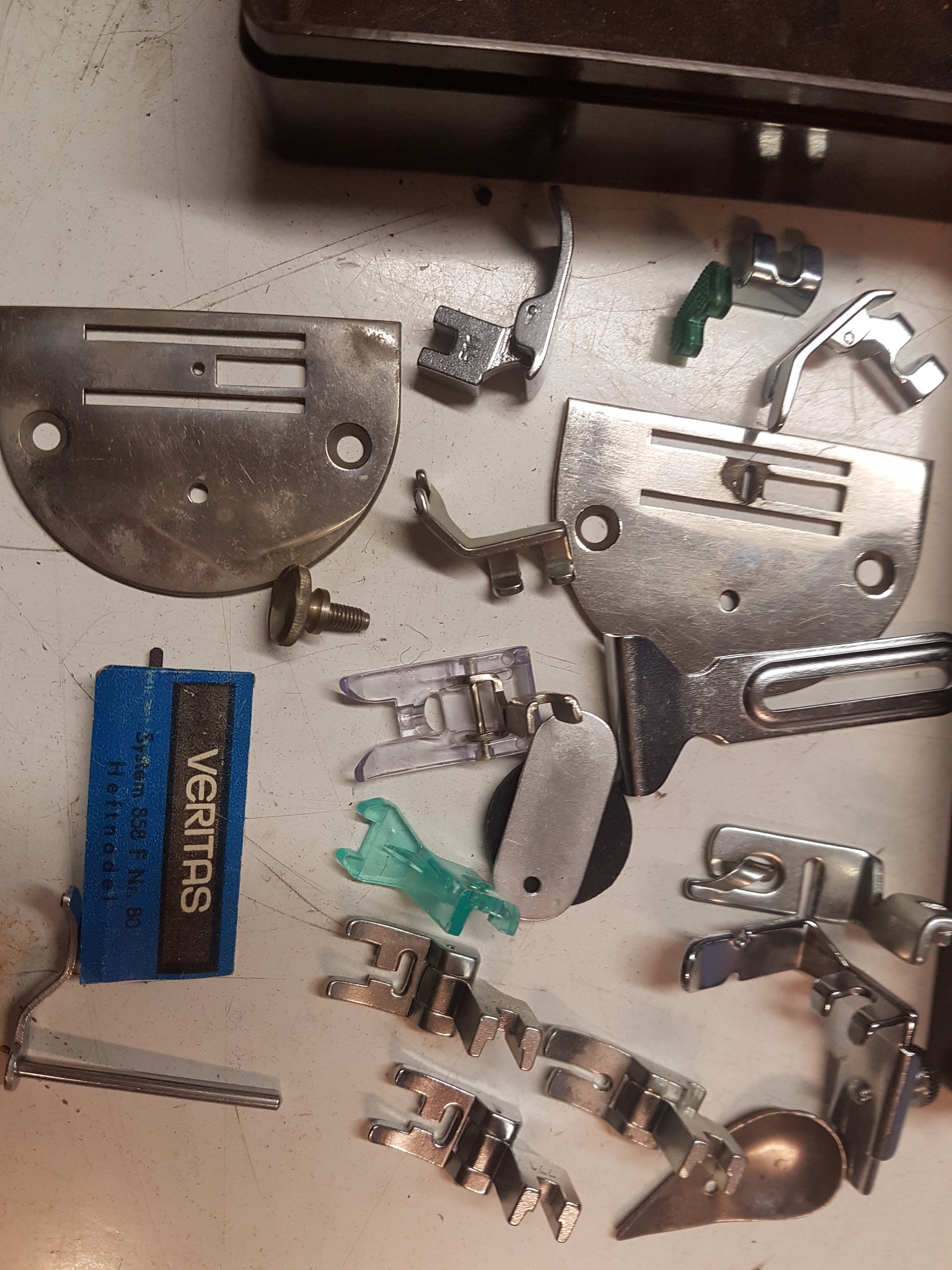 Veritas Sewing Machine Accessories - Etsy