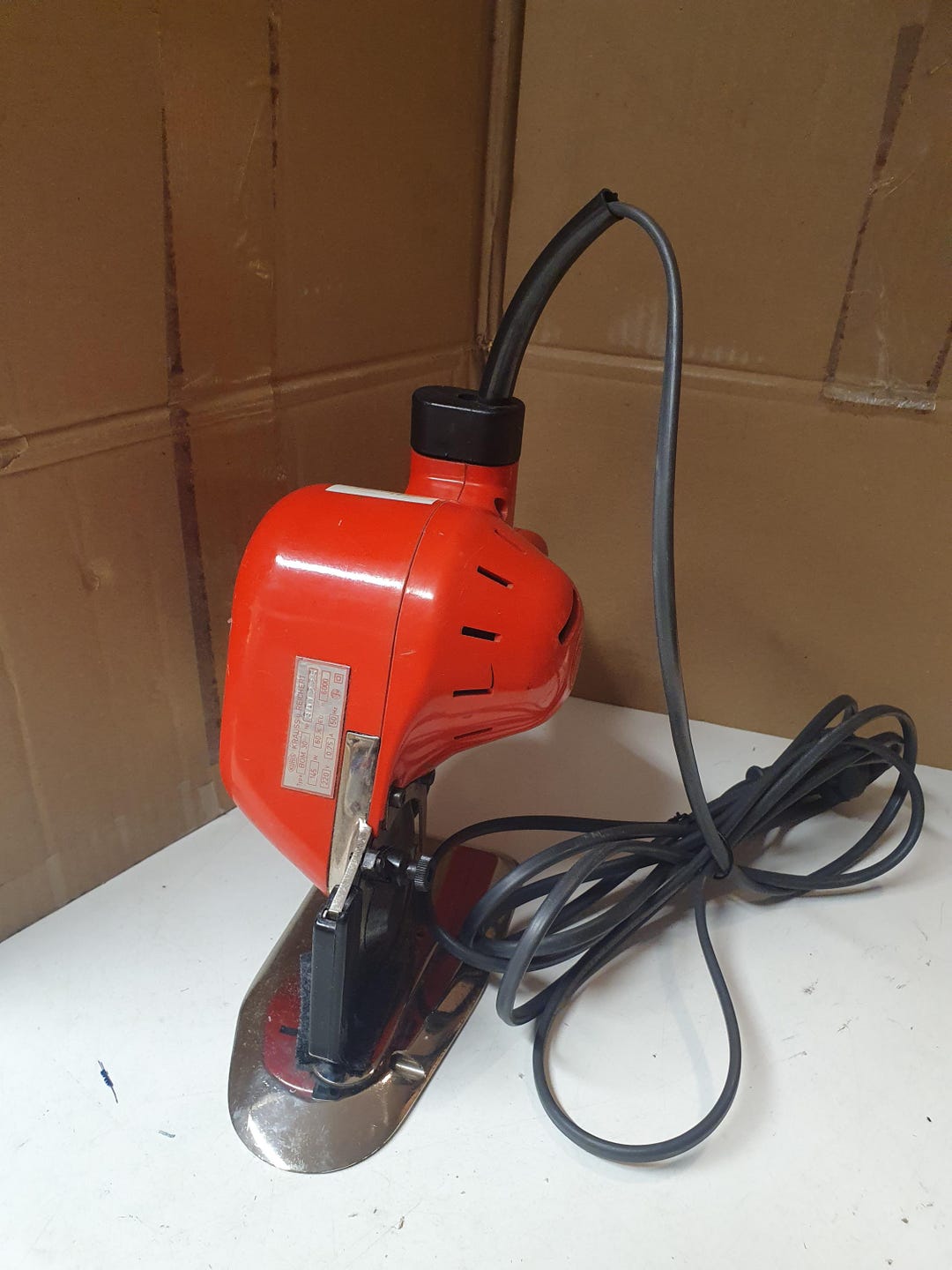 Kuris BOM 30 Fabric Cutting Machine - Etsy