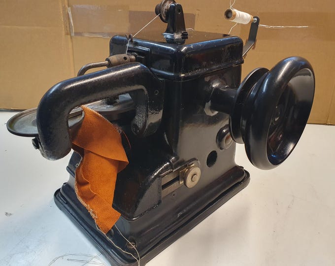 Vintage Singer 176-35 Fur Sewing Machine, 1 Thread - Etsy