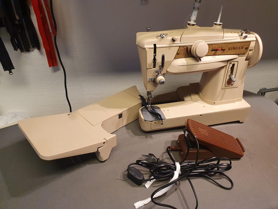 Singer 431G Sewing Machine, Free Arm - Etsy