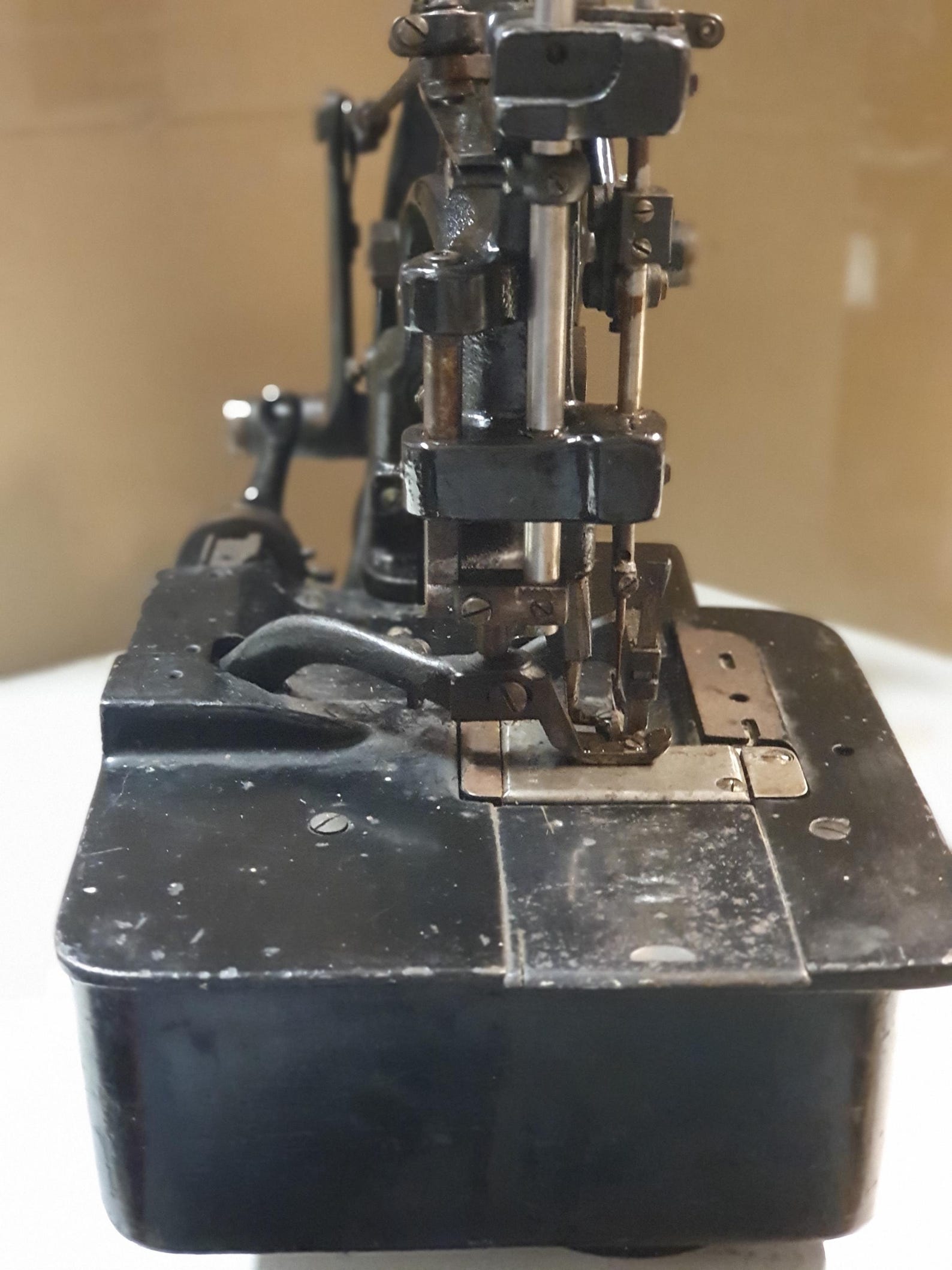 Antique Sewing Machine Overlock Union Special 76000 Defective - Etsy