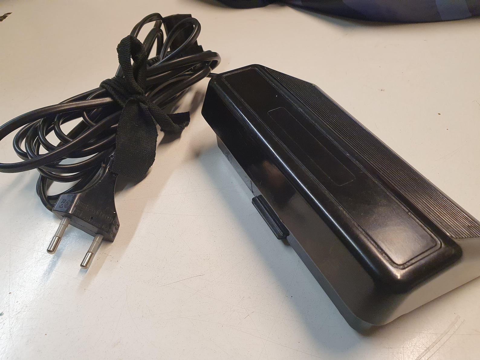 Singer Foot Control Foot Pedal Sewing Machine 3-pole - Etsy