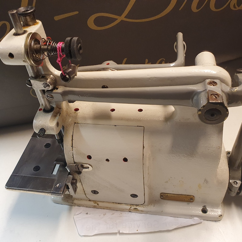 Machine Crochet - Etsy