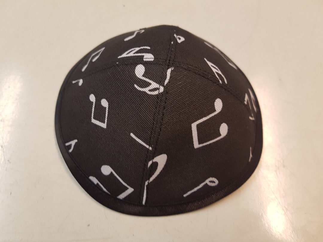 Kippa, Yarmulke, Kippah,kipa Children Cotton 14-15 Cm - Etsy