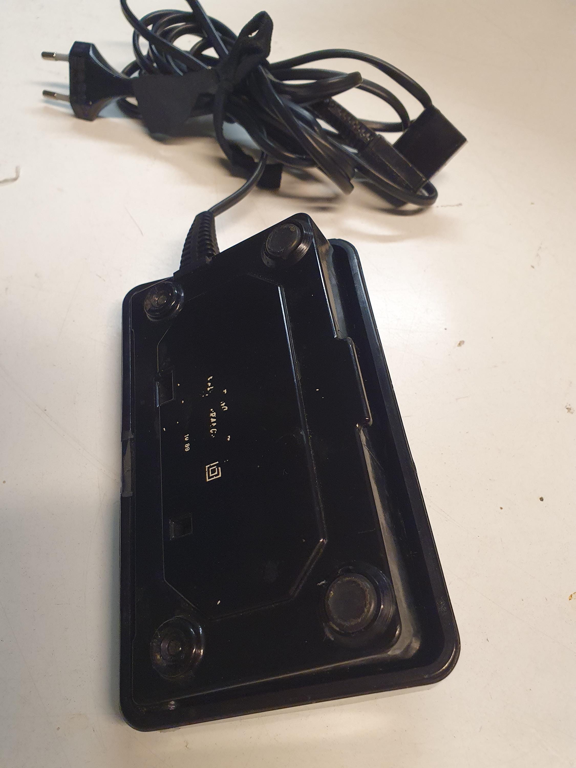 Singer Foot Control Foot Pedal Sewing Machine 3-pole - Etsy