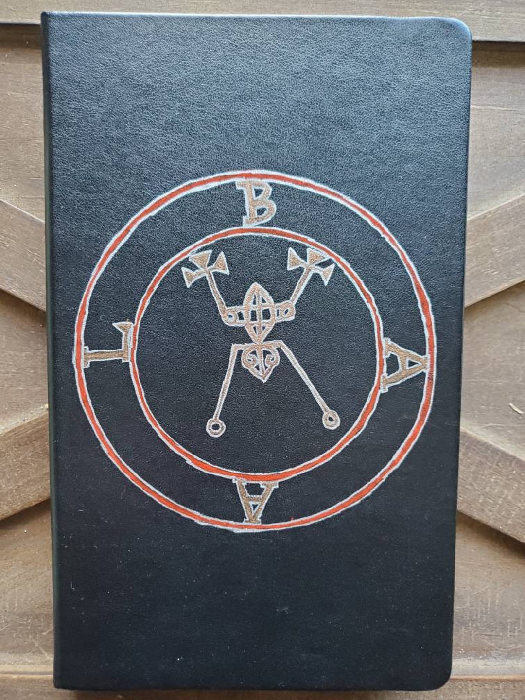Baal Sigil Journal - Etsy