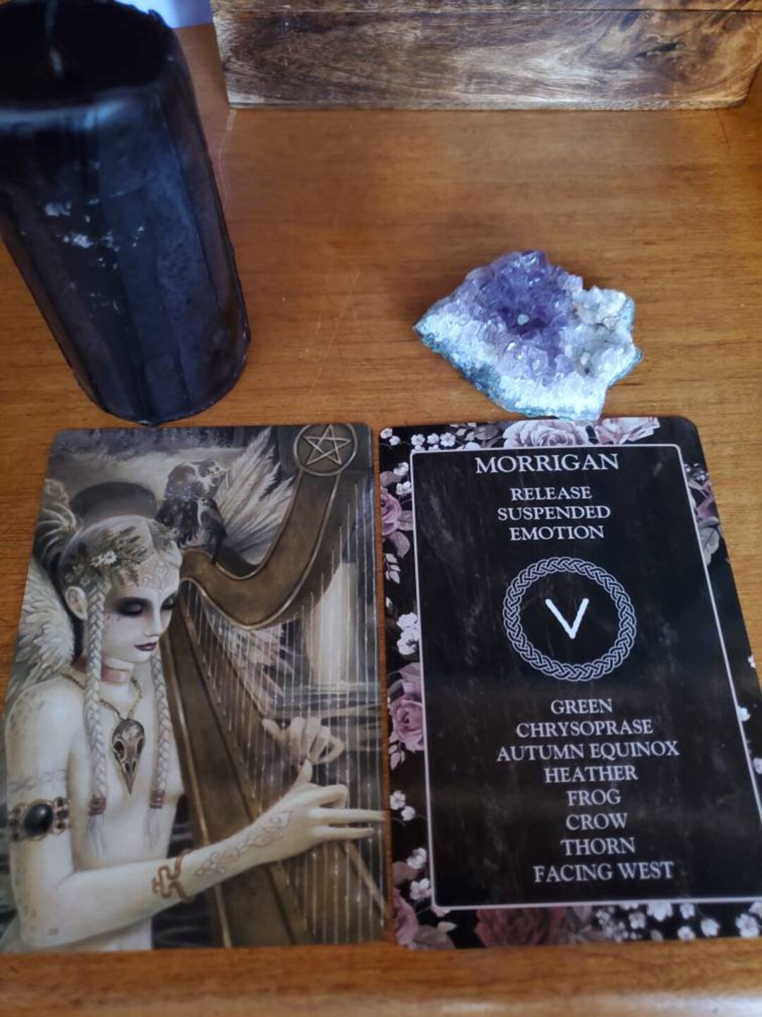 A Message From Fae - Etsy