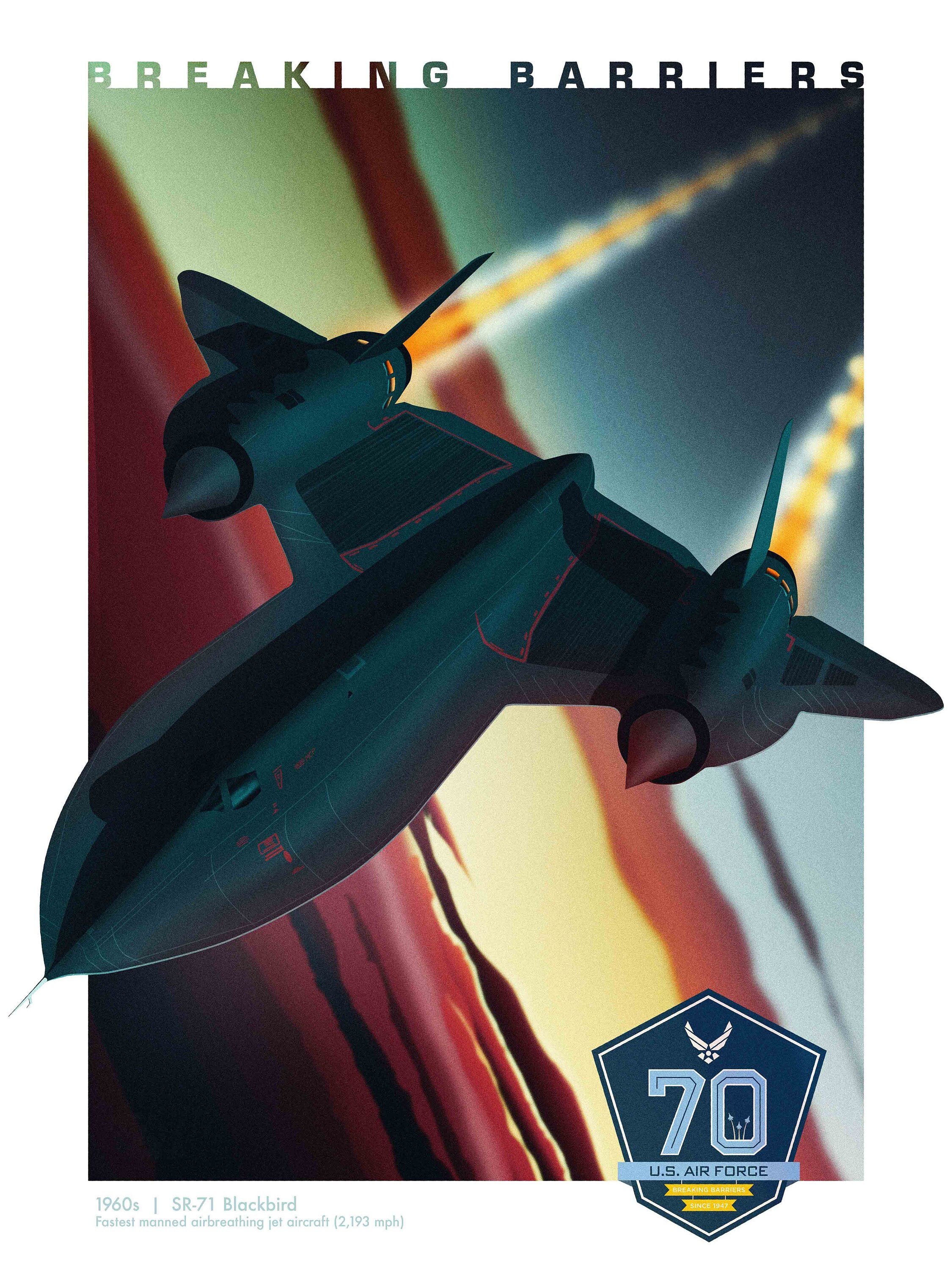 US Air Force Poster PRINTABLE FILE - Etsy Singapore