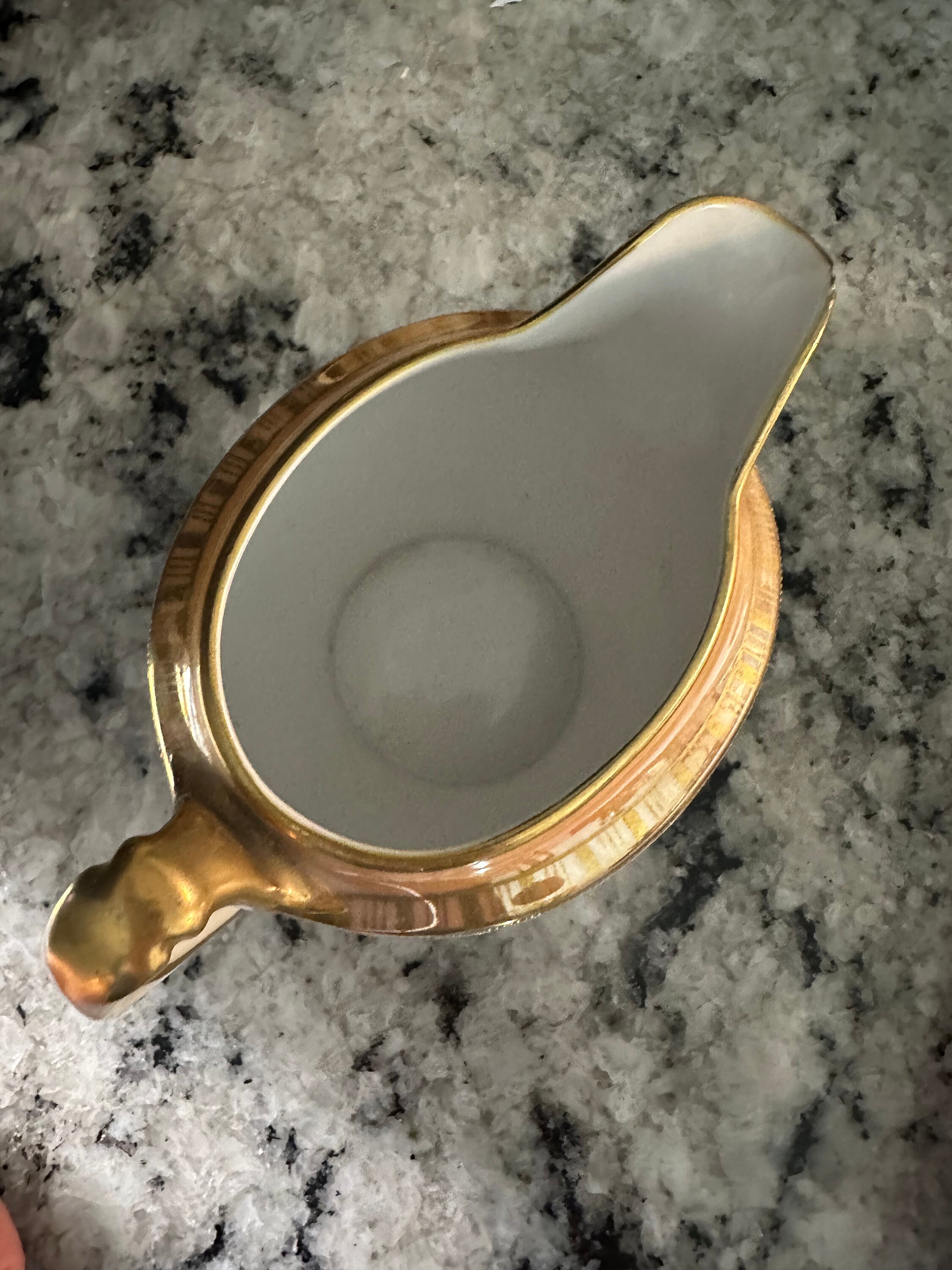 Vintage Noritake Morimura Porcelain Amber Lustre Gold Moriage Sugar and ...