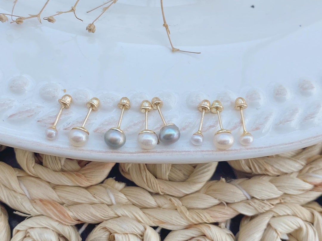 Gold Screw Backs, Extra Screw Backs for Gold Studs - Etsy