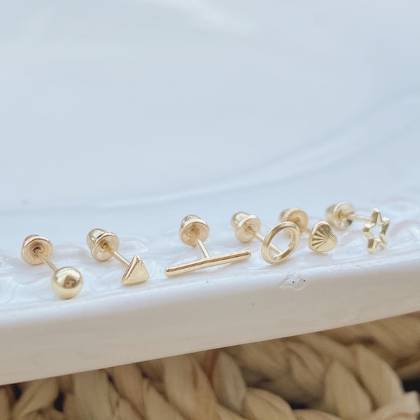 Earring Sets for Multiple Piercings - Etsy