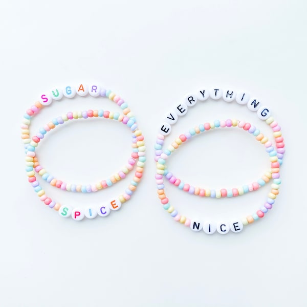 Vsco Bracelet - Etsy