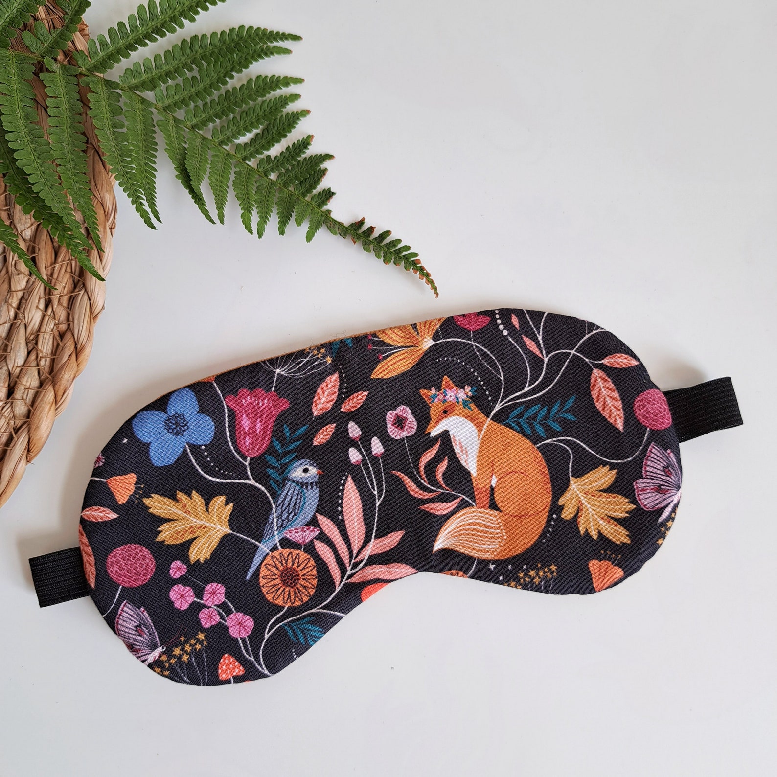 Sleep Mask Sewing Pattern, PDF Instant Download, Sleeping Eya Mask ...
