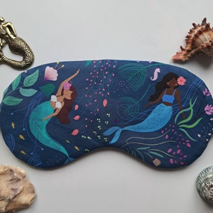 Sleep Mask Sewing Pattern, PDF Instant Download, Sleeping Eya Mask ...