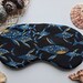 Sleep Mask Sewing Pattern, PDF Instant Download, Sleeping Eya Mask ...