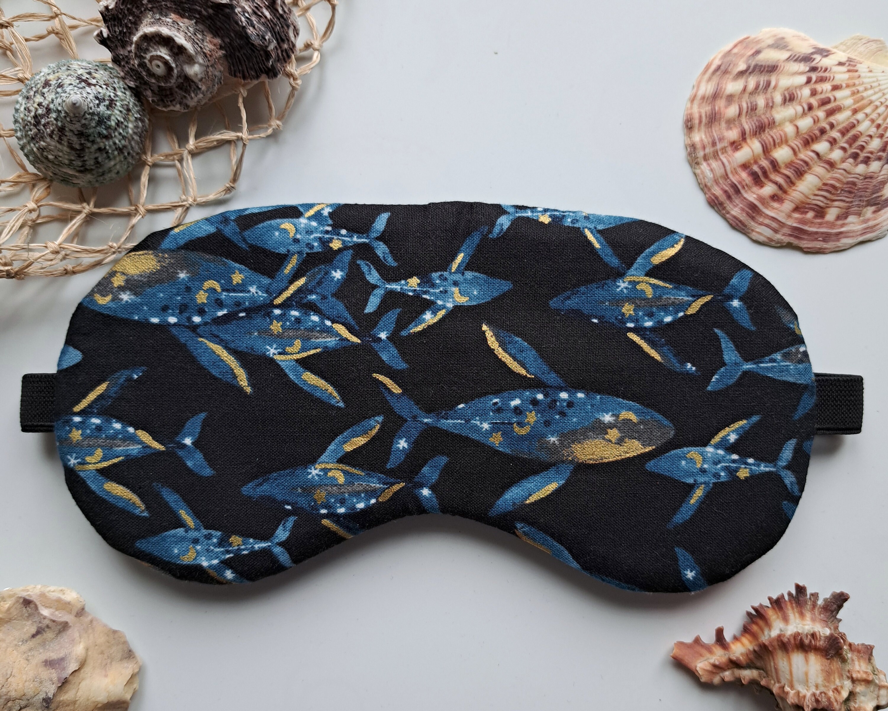 Sleep Mask Sewing Pattern, PDF Instant Download, Sleeping Eya Mask ...