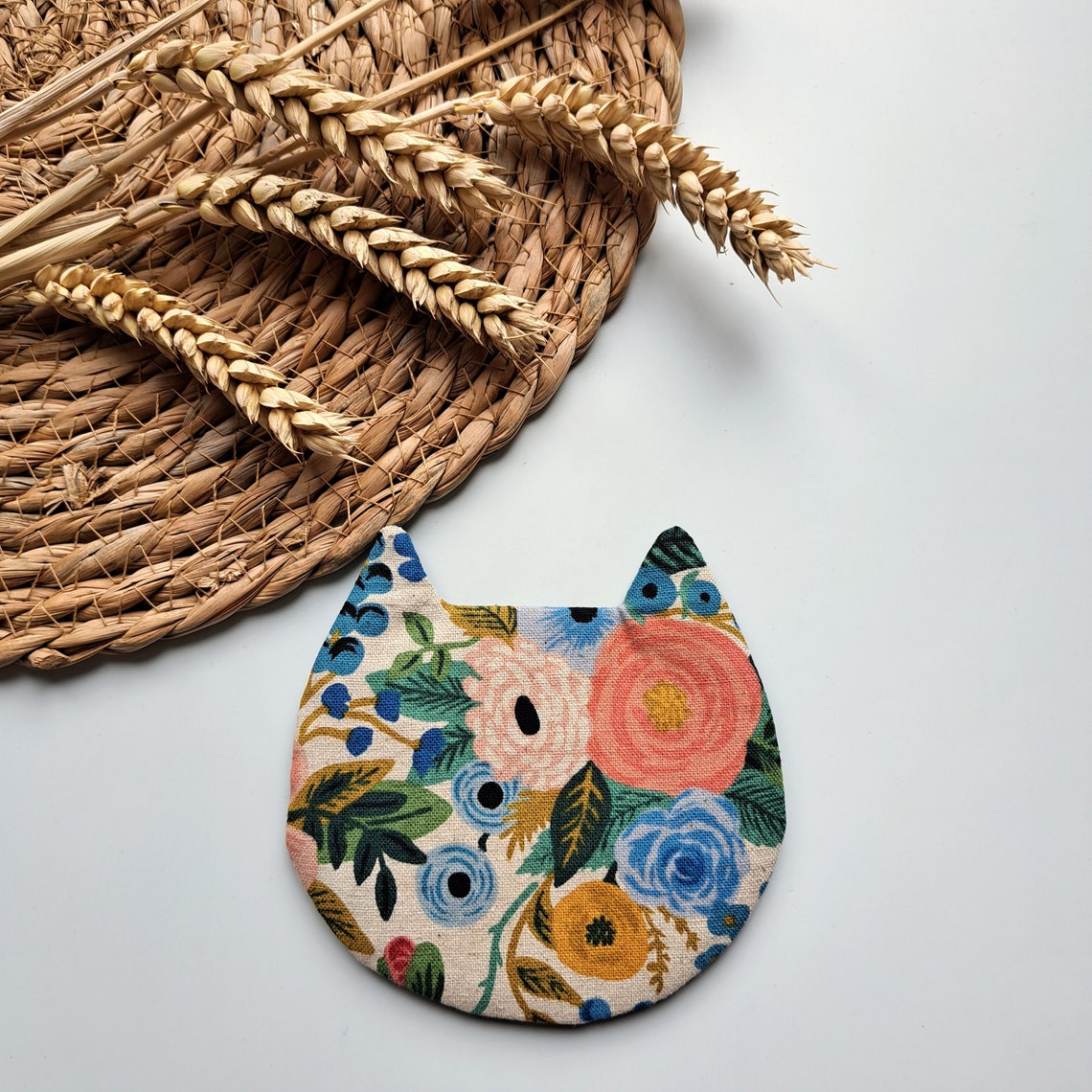 Coasters CAT PDF Sewing Pattern, Instant Download, Sewing Tutorial, PDF ...