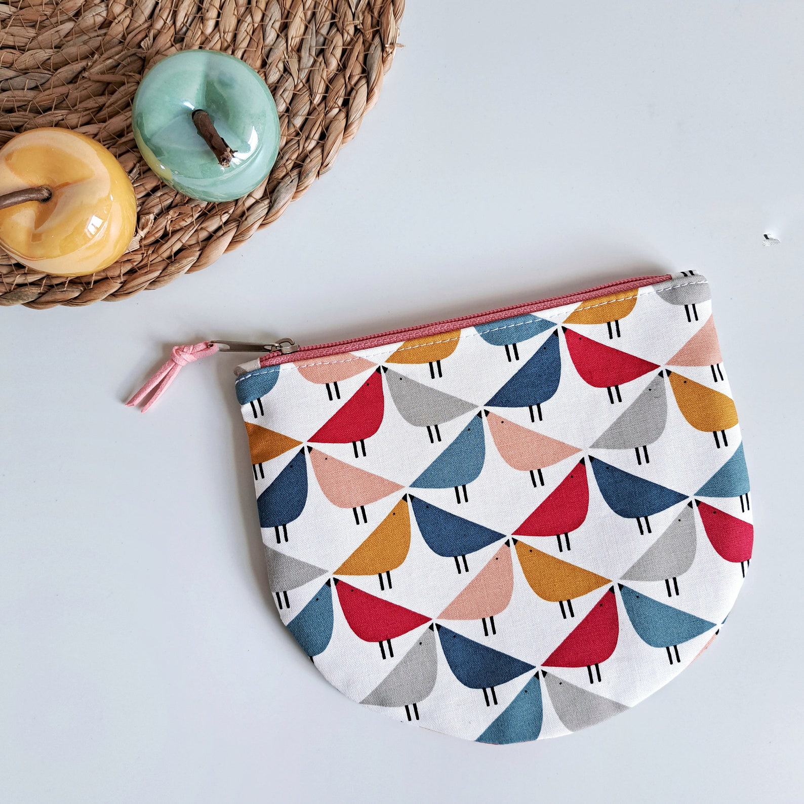 NINA Zipper Pouch PDF Sewing Pattern, Instant Download, 3 Sizes, Sewing ...