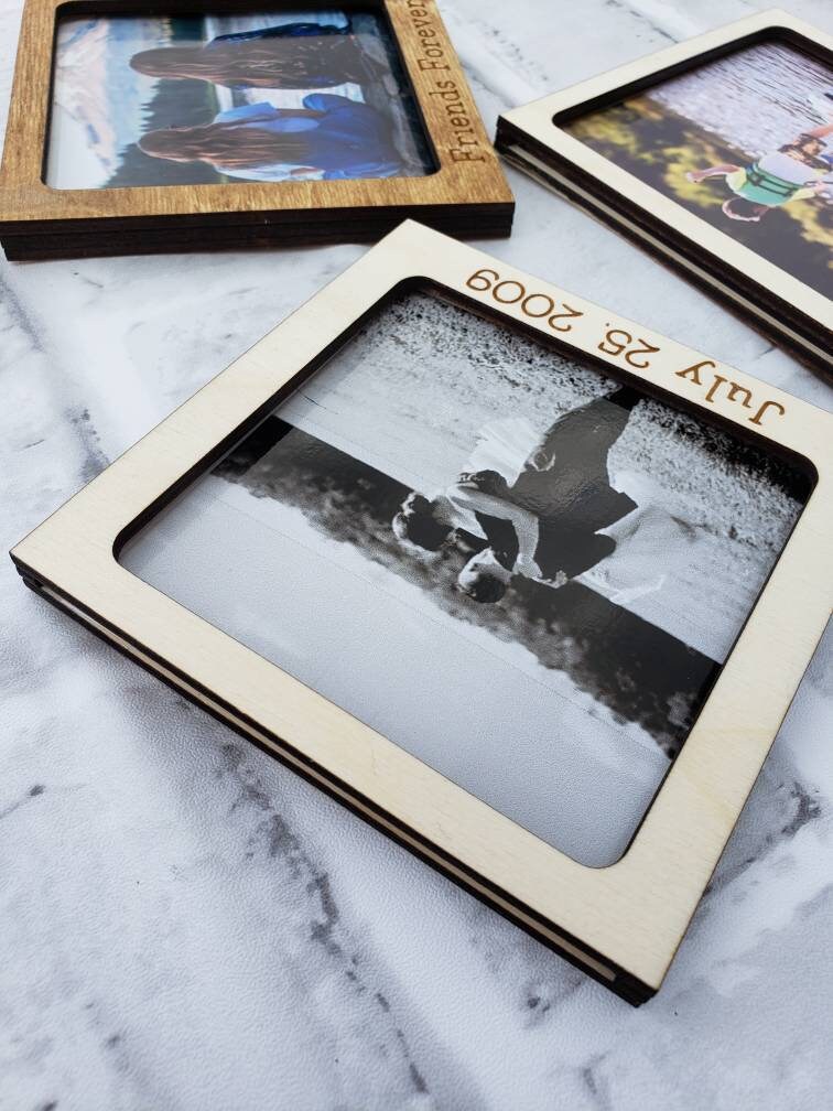 Leaning Ladder Interchangeable Ladder Picture Frame - Etsy