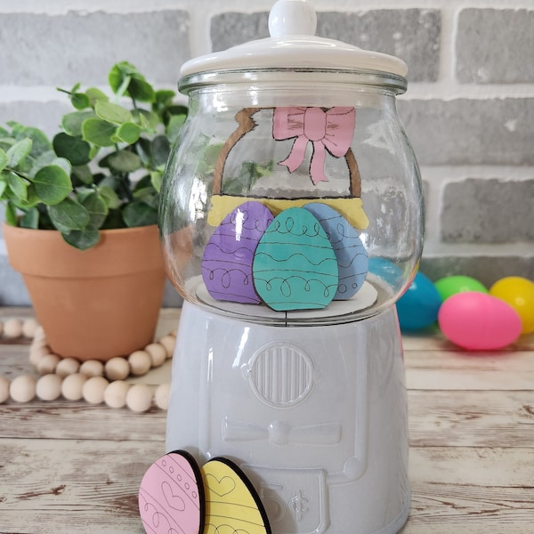 Mini Gumball Machine - Etsy