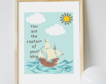 Shine Bright Art, Digital Download, Printable Art, Gift Art ...
