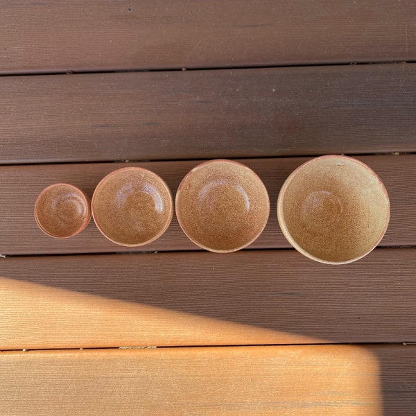 Nesting Bowls - Etsy