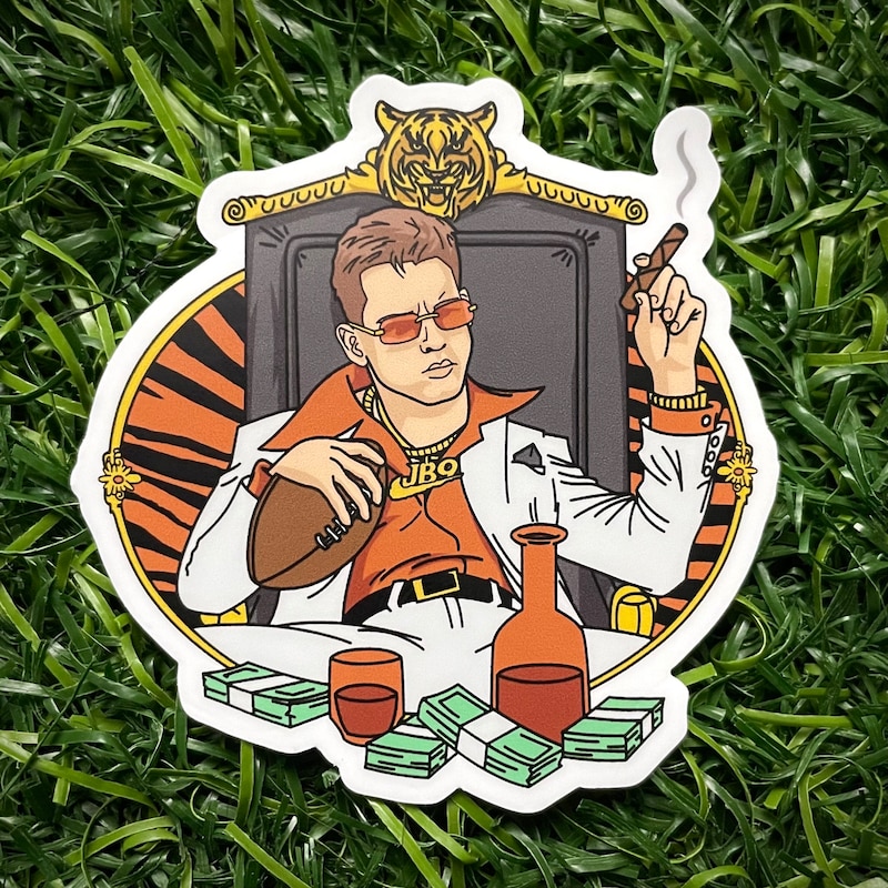 Joe Stickers - Etsy