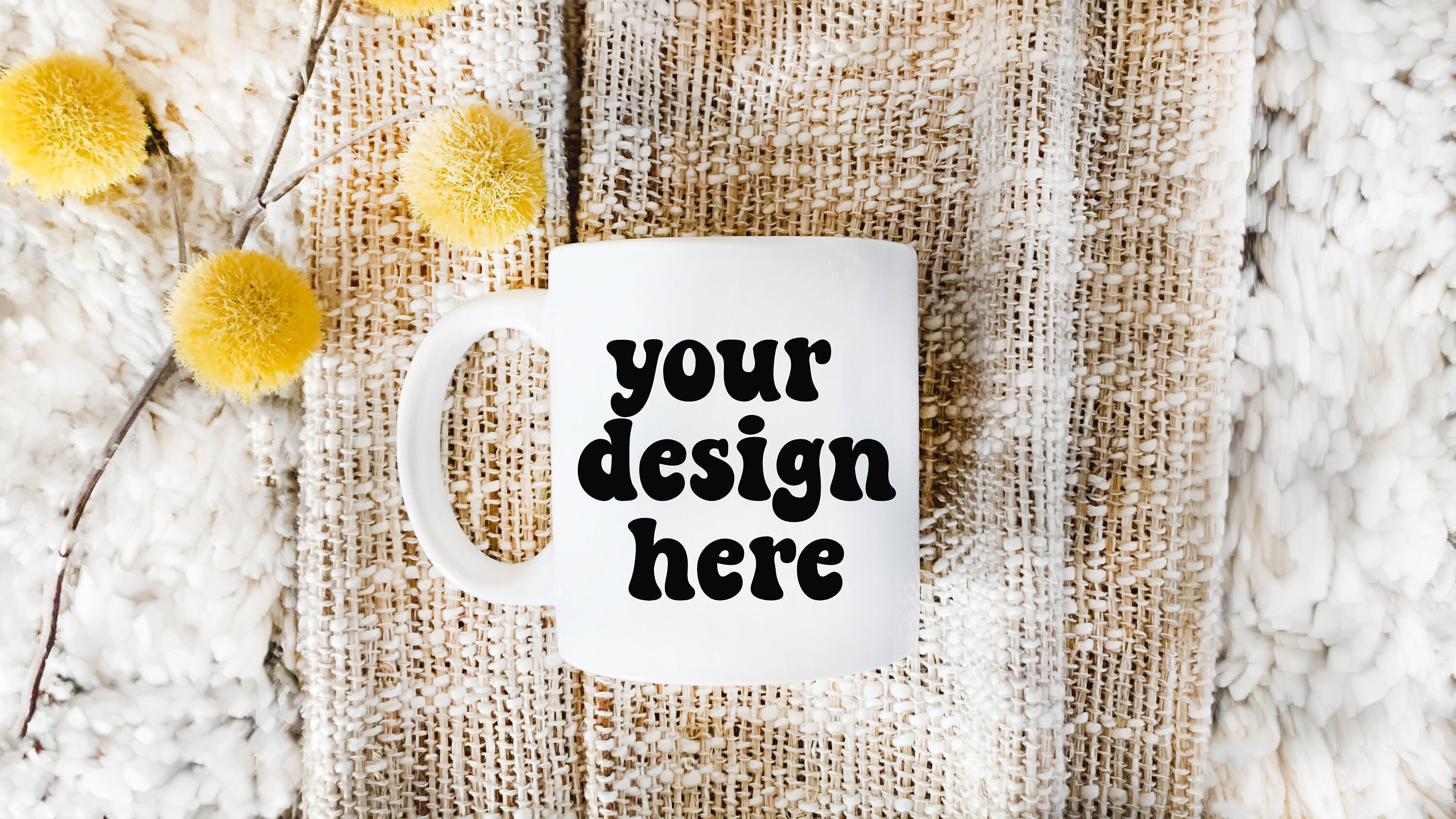 Boho Coffee Mug Mockup | Boho Coffee Mug Mockup| Boho Mockups ...
