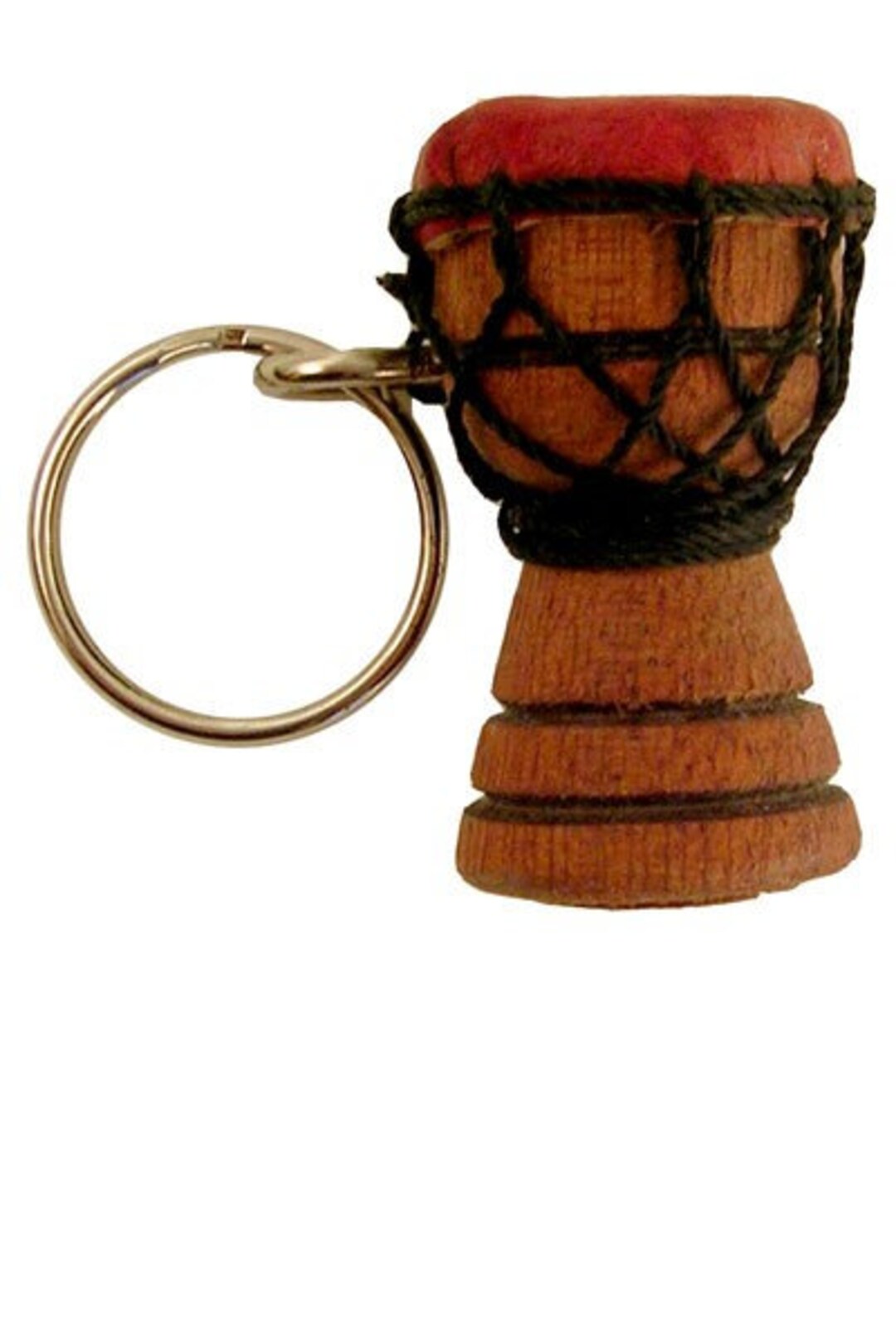 Djembe Key Chain by Africa Heartwood Project - Etsy