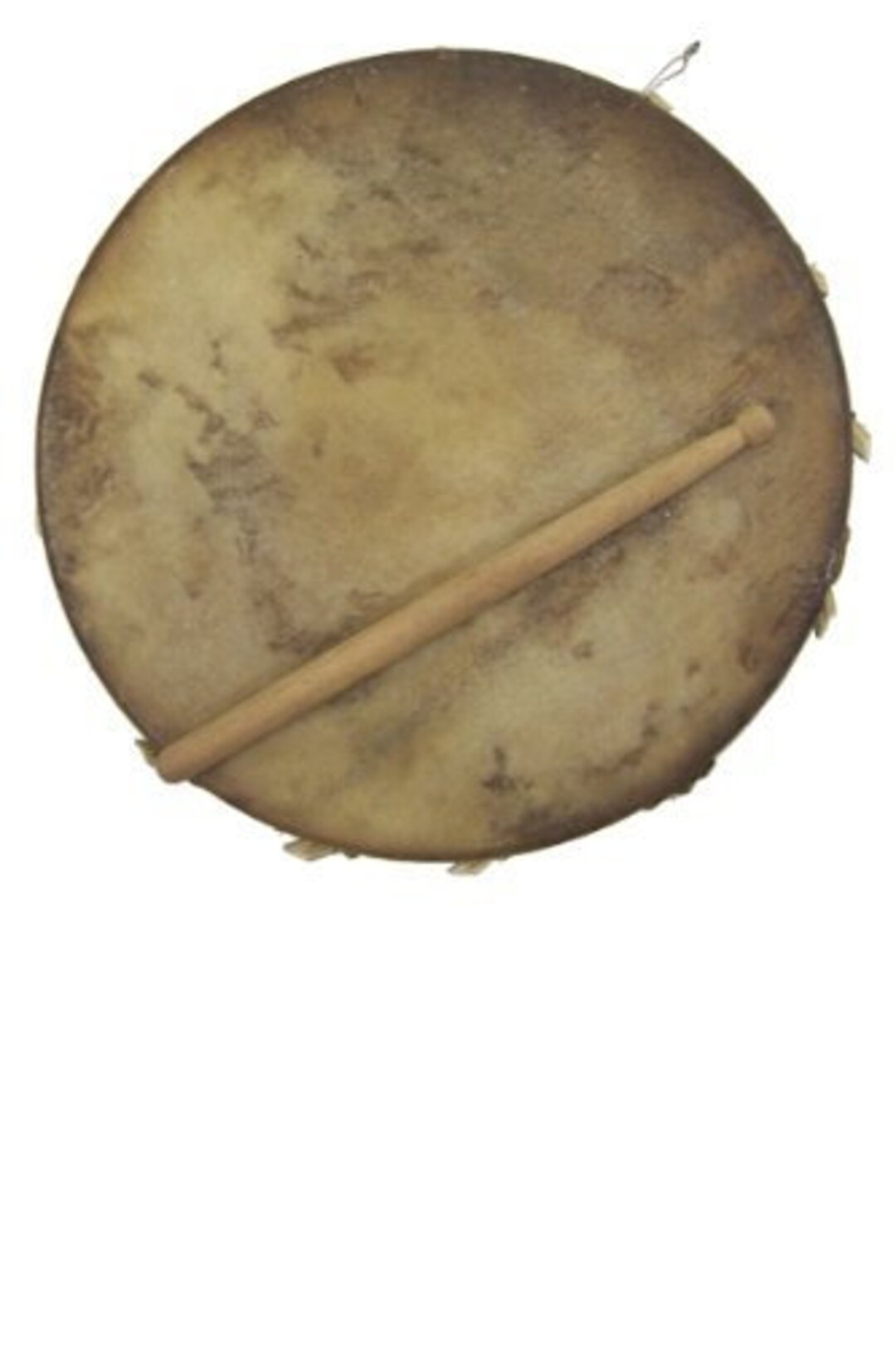 Classic Heartwood Sakara Frame Drum - Medium 8-9" by Africa Heartwood ...