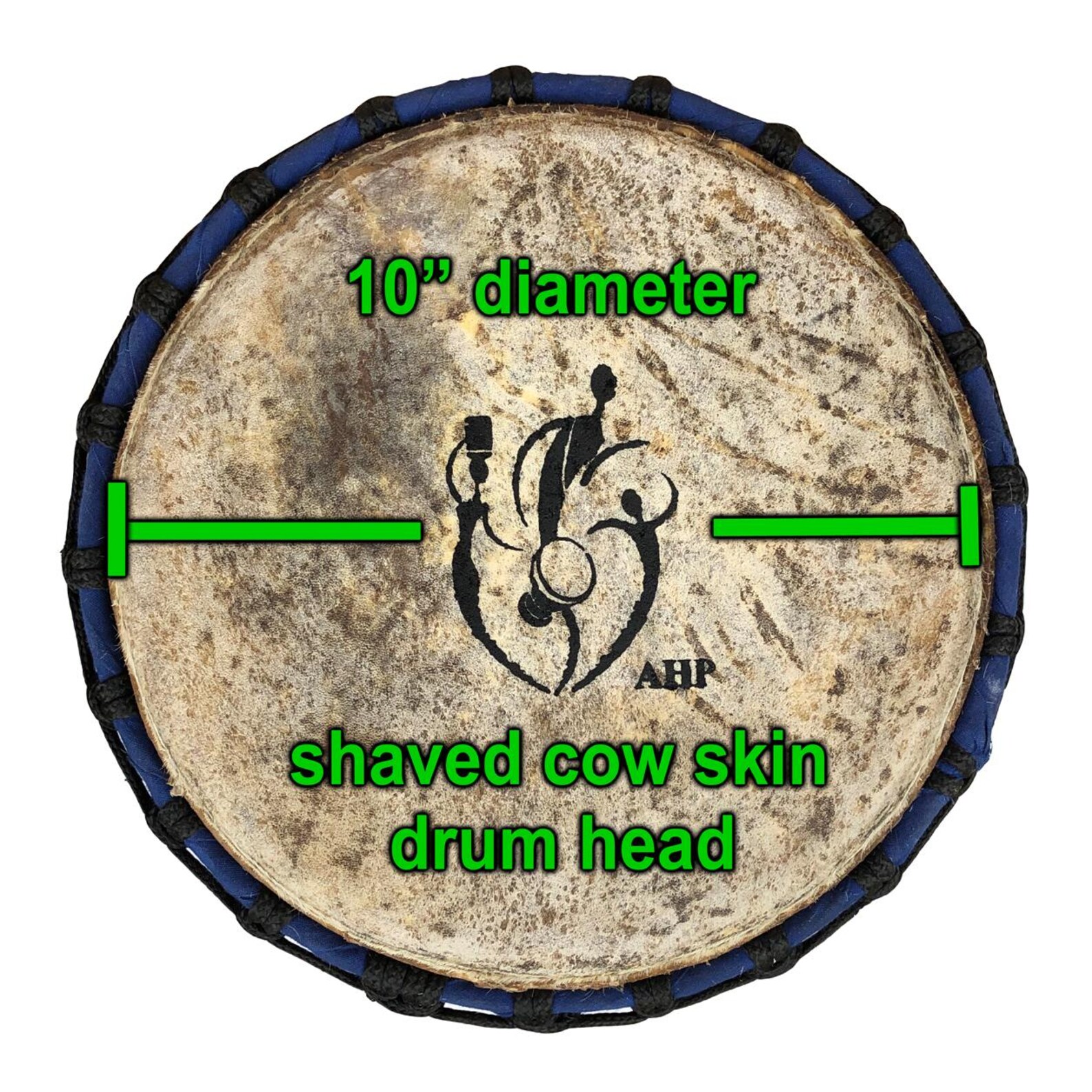 Classical Heartwood Carved Quinto Drum - 10" X 28" Conga by Africa ...