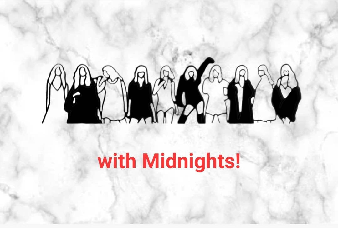 Taylor Swift Eras Silhouette Vinyl Decal Sticker / Car Decal, Laptop ...