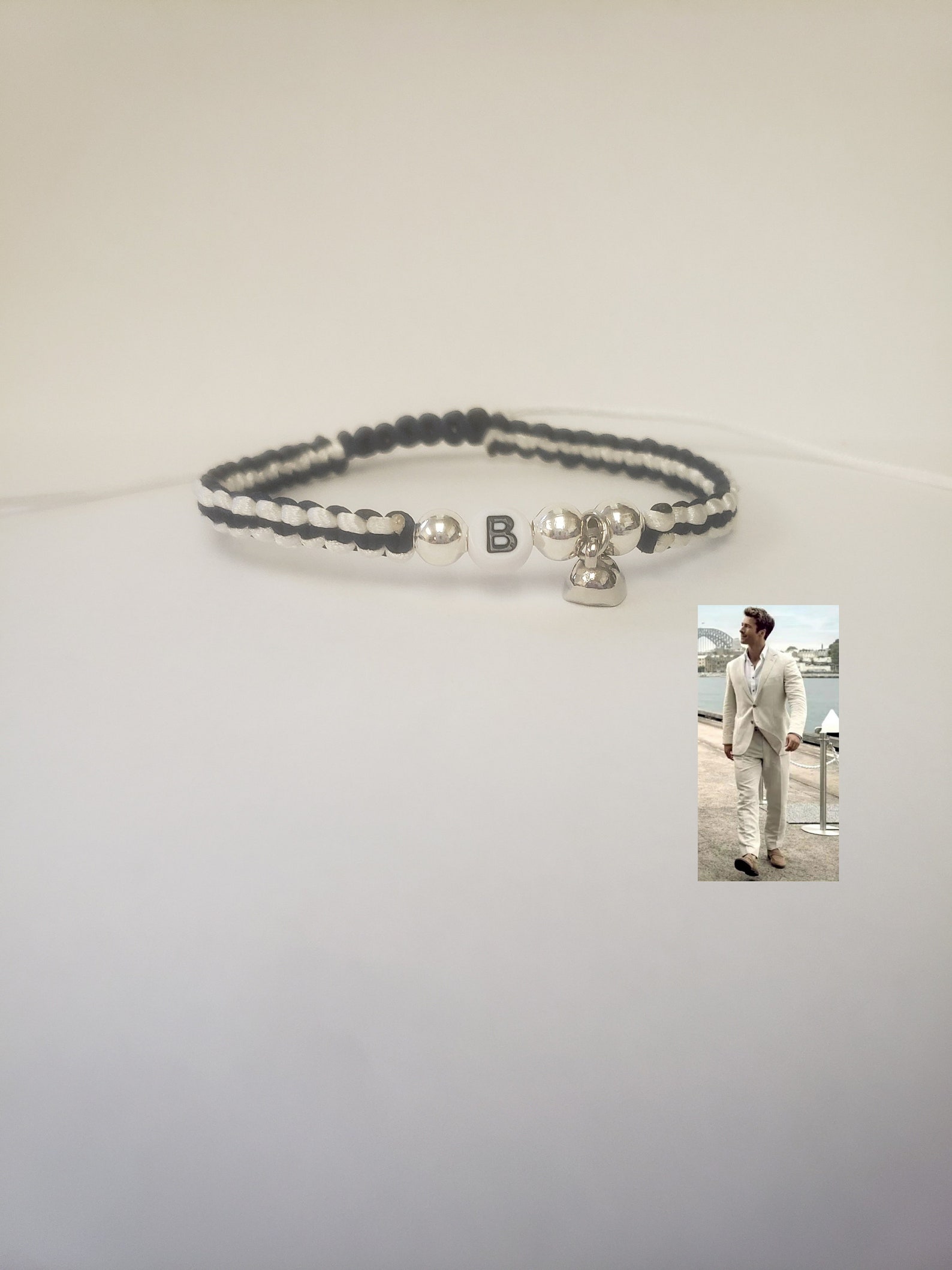 Bea and Ben anyone but You Inspired 2 Pack Bracelets - Etsy