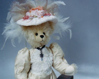 Victorian Bear | Etsy
