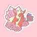 Crystal Water Pokemon Milotic Stickers - Etsy