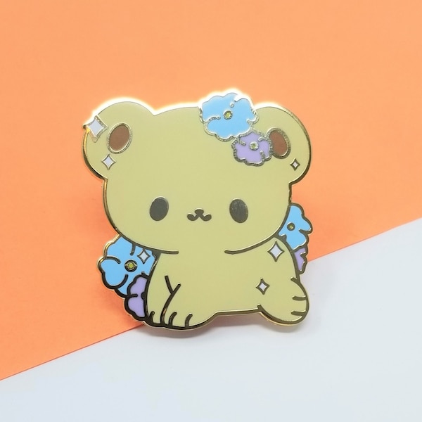Bear Pins - Etsy