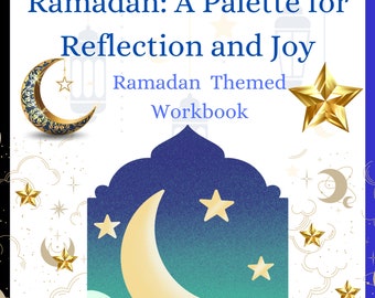 Ramadan Printable Activity Pack, Eid Activities, Ramadan Eid Coloring ...