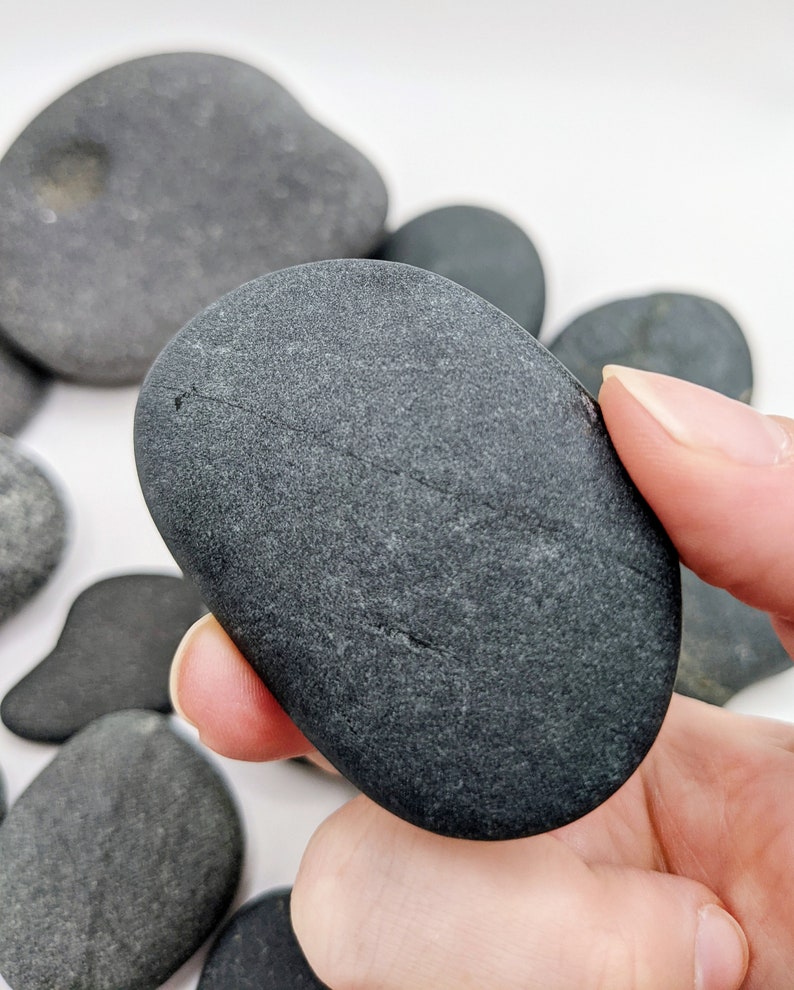 Lake Superior Michigan Basalt Blue Stones 1lb454g or 16oz Mixed Rough ...