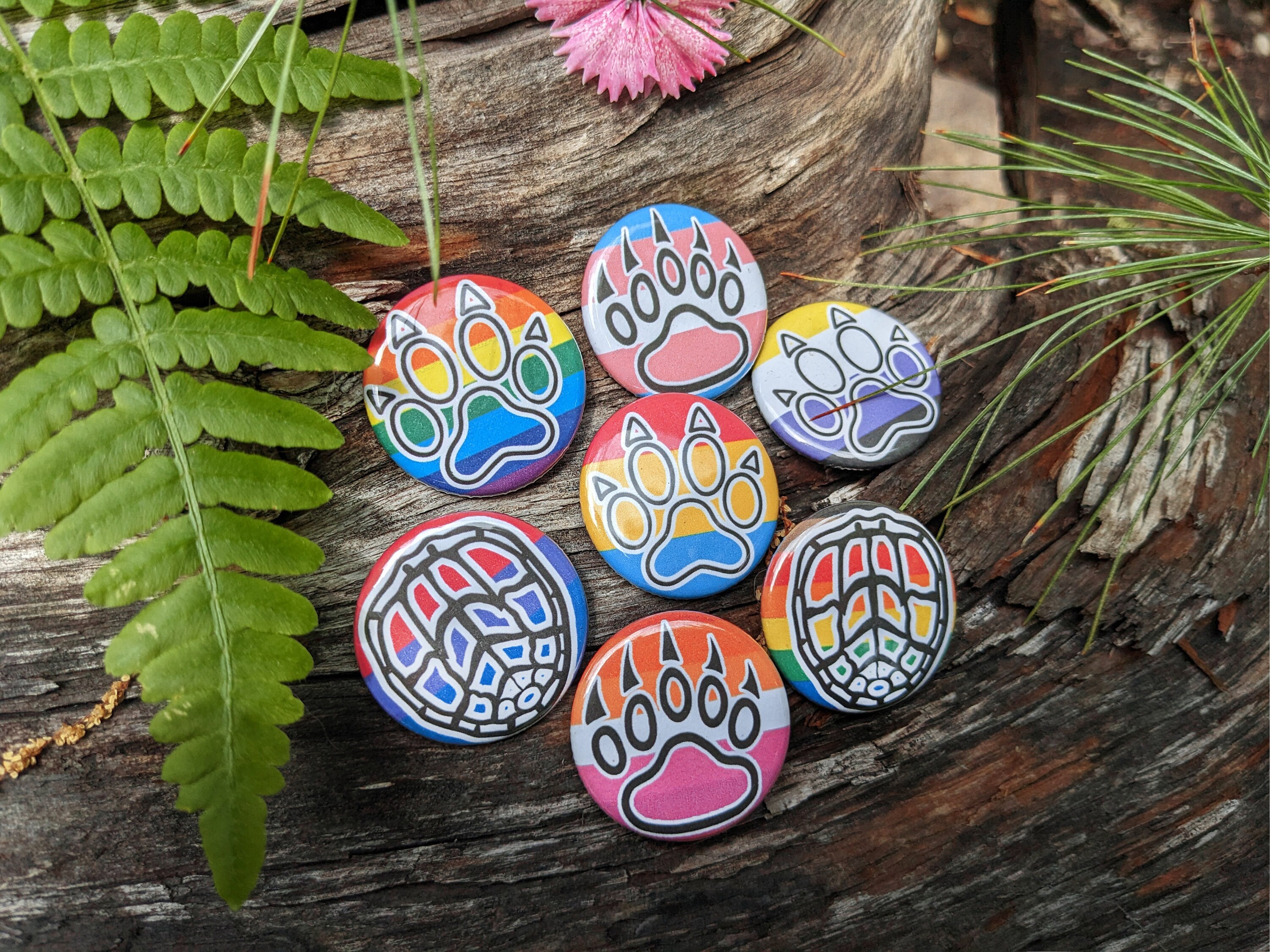 Native Pride Buttons LGBTQIA 1 1/4'' Pinback Style - Etsy